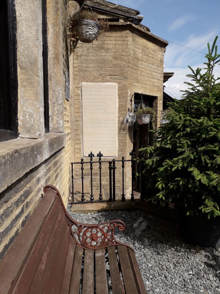 Bronte Country: the Bronte Way from Thornton Bell Chapel to Haworth ...