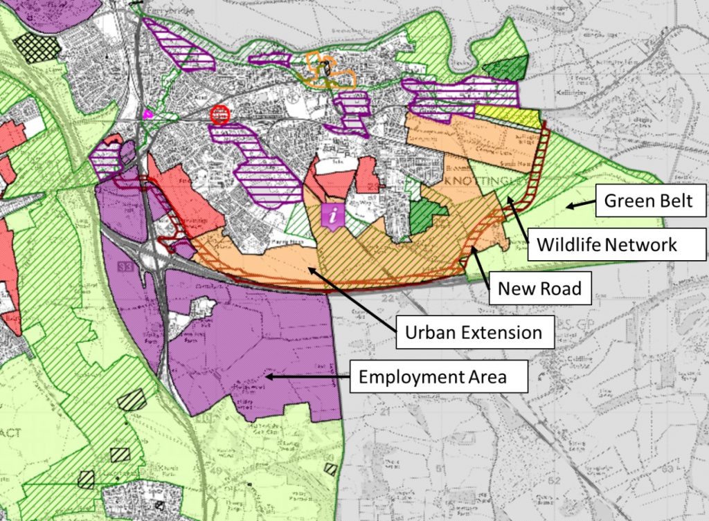 Wakefield Local Plan - Hotspots - CPRE West Yorkshire